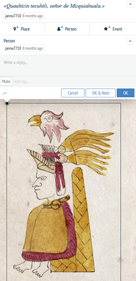 Subaltern Recogito. Analysing sixteenth-century maps of New… | by ...