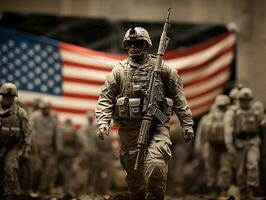 The Rules Of American Army:-. The American Army Rules | by Hassan Abbas ...