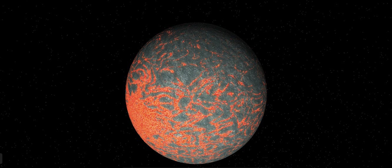 Weird Planets In The Universe