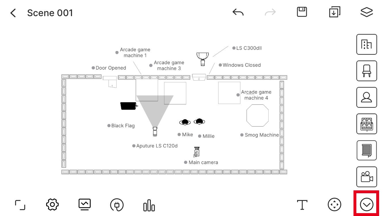 How To Draw A Light Plot