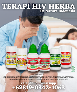 Nama Ubat Tradisional HIV Paling Berkesan di Farmasi Terdekat | by ...