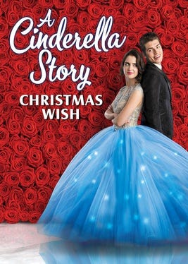 A Cinderella Story: Christmas Wish: A Festive & Familiar Delight | by Life Lessons | Jul, 2025 ...