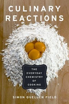 PDF ^-> FULL BOOK ^-> Culinary Reactions: The Everyday Chemistry of ...