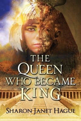 (DOWNLOADPDF} The Queen Who Became King Millions of books online by Sharon Janet Hague - Oozrptm ...