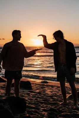 Do You Have Friends to Carry Your Mat | by Shane | Medium