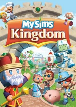 MySims Kingdom - Writing in the Media - Medium