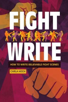 Download PDF Fight Write: How to Write Believable Fight Scenes — Carla ...