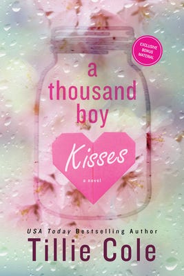 (Download PDF) A Thousand Boy Kisses By Tillie Cole | by Amie Leoni ...