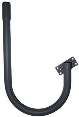 Satellite Under Eave Mount 1 5/8 Non Penetrating Roof Mount for Outdoor ...