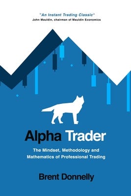 $BOOK^ Alpha Trader The Mindset Methodology and Mathematics of ...