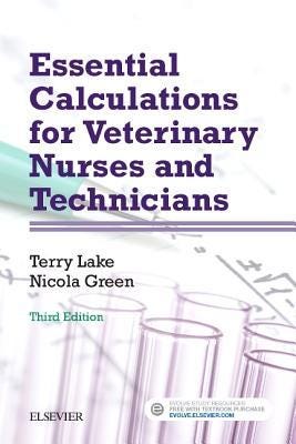 DOWNLOAD/PDF Essential Calculations for Veterinary Nurses and ...