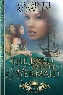 ‘pdf [DOWNLOAD]] The Lord and the Mermaid By Bernadette Rowley on ...
