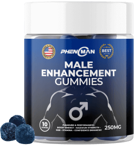 Vibrboost Male Enhancement CBD Gummies — ((Honest Warning Update)) Real ...