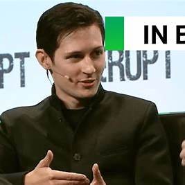Telegram CEO Reveals Fathering Over 100 Children — A Deep Dive | by ...