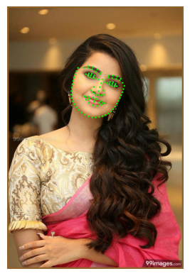 Facial Analysis with “insightface” library | by Mukesh ARRJVV | Medium