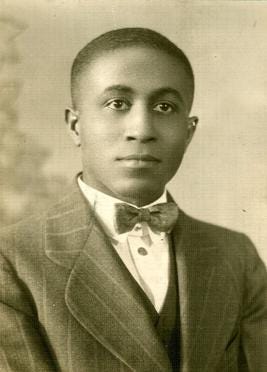 Mark Hanna Watkins. Background: Being a leading scholar… | by Corey ...