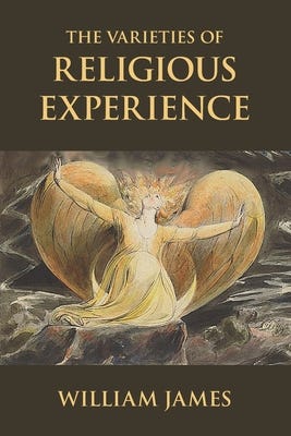 William James and “The Varieties of Religious Experience” — a Spiritual ...