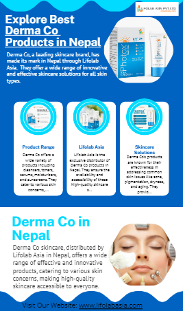 Explore Best Derma Co-Products in Nepal - Marketinglifolabasia - Medium