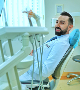 Contact with Dr. Basel Mofti: Your Gateway to a Dazzling Smile in Dubai ...