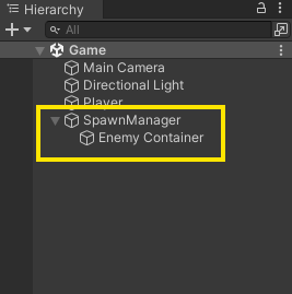 Spawning Objects in Unity Without the Clutter | by Bobby Hunter | Medium