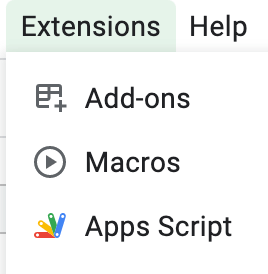 Apps Script Basics — How to use if statements, create prompt dialogue boxes and menus, & use the ...