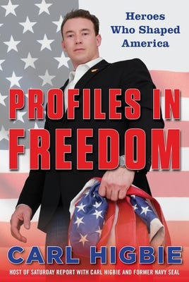 (Download Book) Profiles in Freedom: Heroes Who Shaped America with a ...