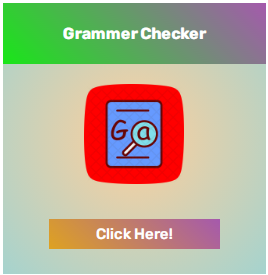 The Benefits of Using a Grammar Checker | by Harisamjid | Medium