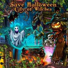 Save Halloween: City of Witches Download [FINAL] | by Maks Marks | Medium