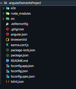 Micro Frontend web components angular, integraveis com outros frameworks, como React, angularjs ...