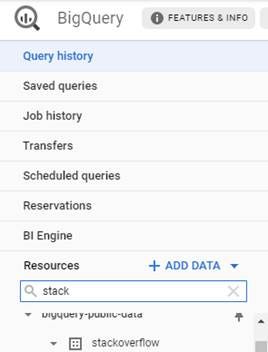 Stackoverflow data analytics with BigQuery | by Raymond Xie | Medium