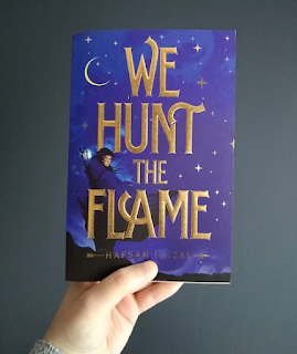 We hunt the flame by Hafsah Faizal | Book | Review | | by Mahashahid ...