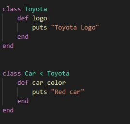 Understanding of Ruby Inheritance | by Javier Goncalves | Medium