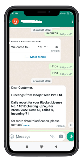 Whatsapp Business Solution Providers | by Innojar Mkt | Medium