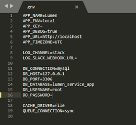 PHP Lumen Database. Kali ini kita akan melanjutkan project… | by DiniSukmawati | Medium
