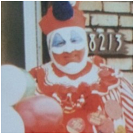 KILLER CLOWN: The Real Pennywise. A killer dressed as a clown? This can ...