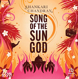 “Song of the Sun God” by Shankari Chandran | by Michael Axiotis | Medium