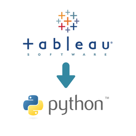 Python-Tableau Integration. Tableau released the beta version of… | by Vishal Kumar | Medium
