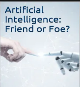 AI: An Unforgettable Journey from Friend to Foe? | by Mayanksejpal | 𝐀𝐈 ...