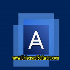 Acronis Cyber Protect Home Office Build 40107 Free Download - New Free ...
