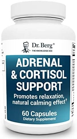 Dr. Berg Adrenal Capsules. | by Choice Picks Best | Sep, 2023 | Medium