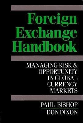 READ/DOWNLOAD$* Foreign Exchange Handbook: Managing Risk & Opportunity ...