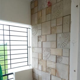 Luxuary interior stone wall cladding - Ssfloorandwalls - Medium