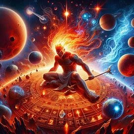 Understanding Mars: The Planet of Energy, Action, and Power | by Roy ...