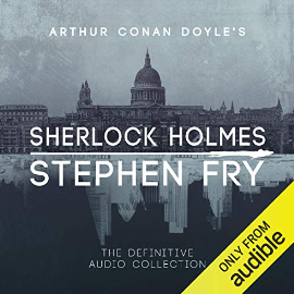 “Sherlock Homes” The Definitive Audio Collection by Arthur Conan Doyle ...