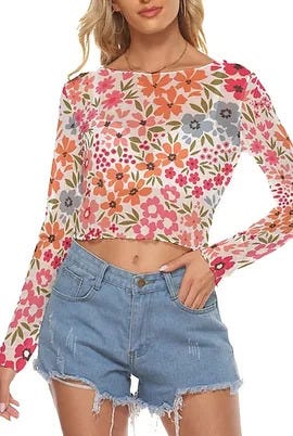 Dress to Impress: Where to Find Fun Patterned Clothes Online for ...