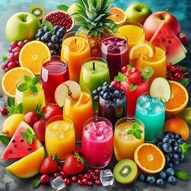 Nature’s Elixirs: Discover the Top 10 Juices Enjoyed Around the World ...
