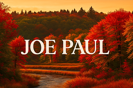 Joe Paul – Medium