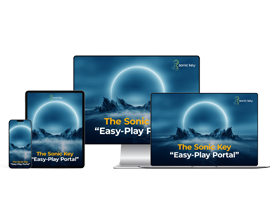 The Sonic Key System: Unleash Your Inner Power, Unlimited Financial ...