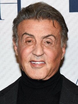 Sylvester Stallone's extraordinary eating routine for 'Rough III' gave ...