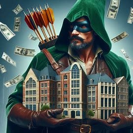 Fundrise: The Robin Hood of Real Estate, Minus the Tights | by Win_At_Wealth | Financial Invests ...